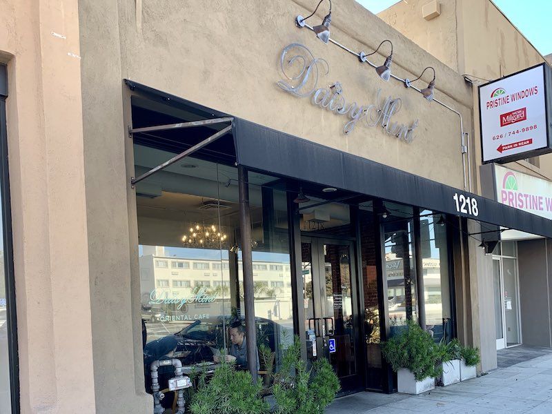 ロサンゼルスでタイ料理！食べやすくてリーズナブルなDaisy Mint